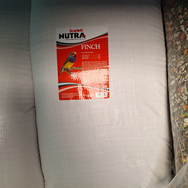 FINCH 50LB Vita – Brenda & Billy's Aviary, Inc.®