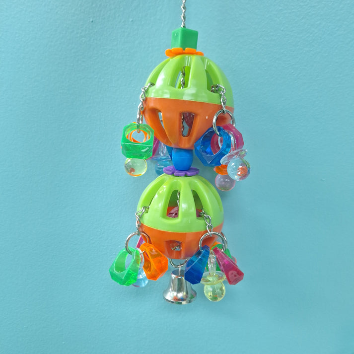 Tuff Charm Tower – Brenda & Billy's Aviary, Inc.®