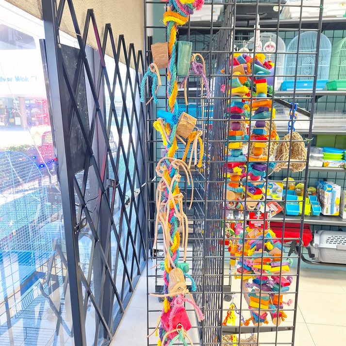 Mrs. Monster Braid – Brenda & Billy's Aviary, Inc.®