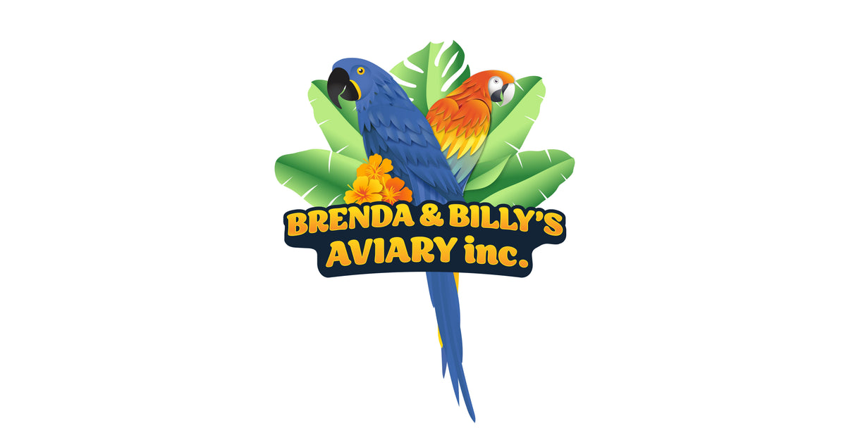Brenda and Billy's Aviary – Brenda & Billy's Aviary, Inc.®
