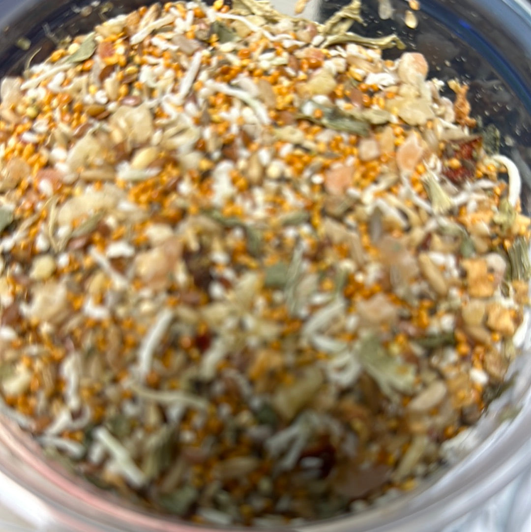FINCH TREAT – Brenda & Billy's Aviary, Inc.®
