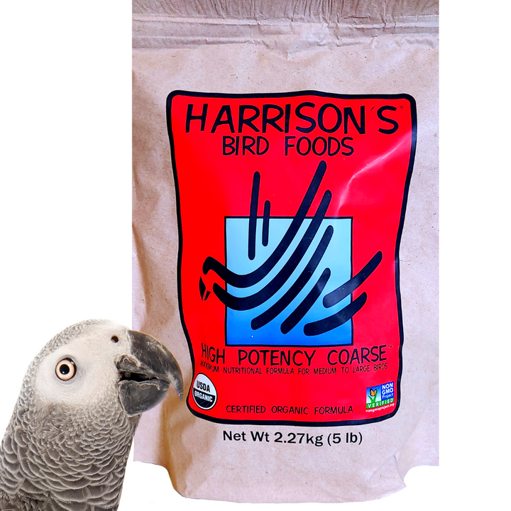 Harrisons Bird Food – Brenda & Billy's Aviary, Inc.®