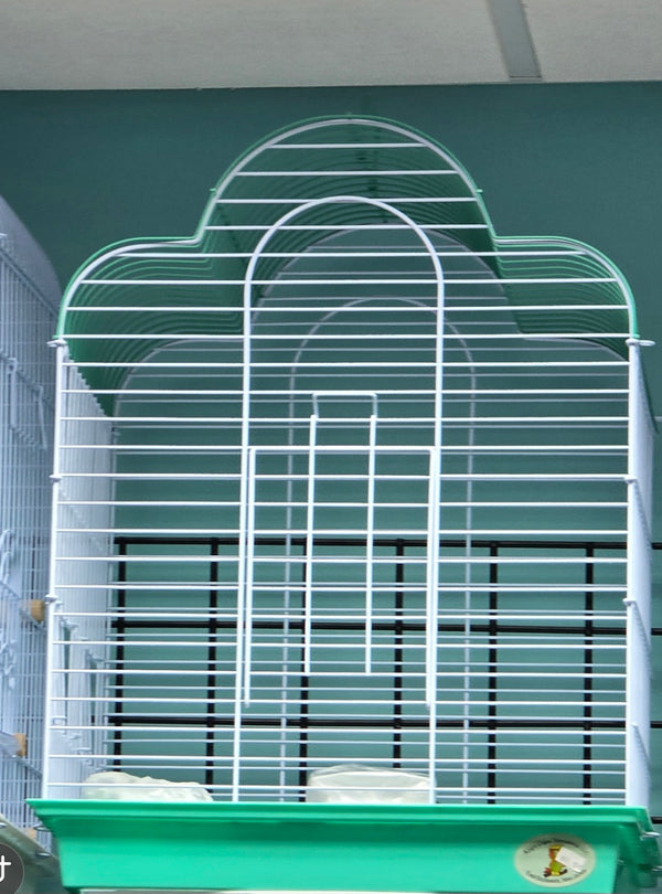KINGS CAGE ARCH ES 2016 – Brenda & Billy's Aviary, Inc.®