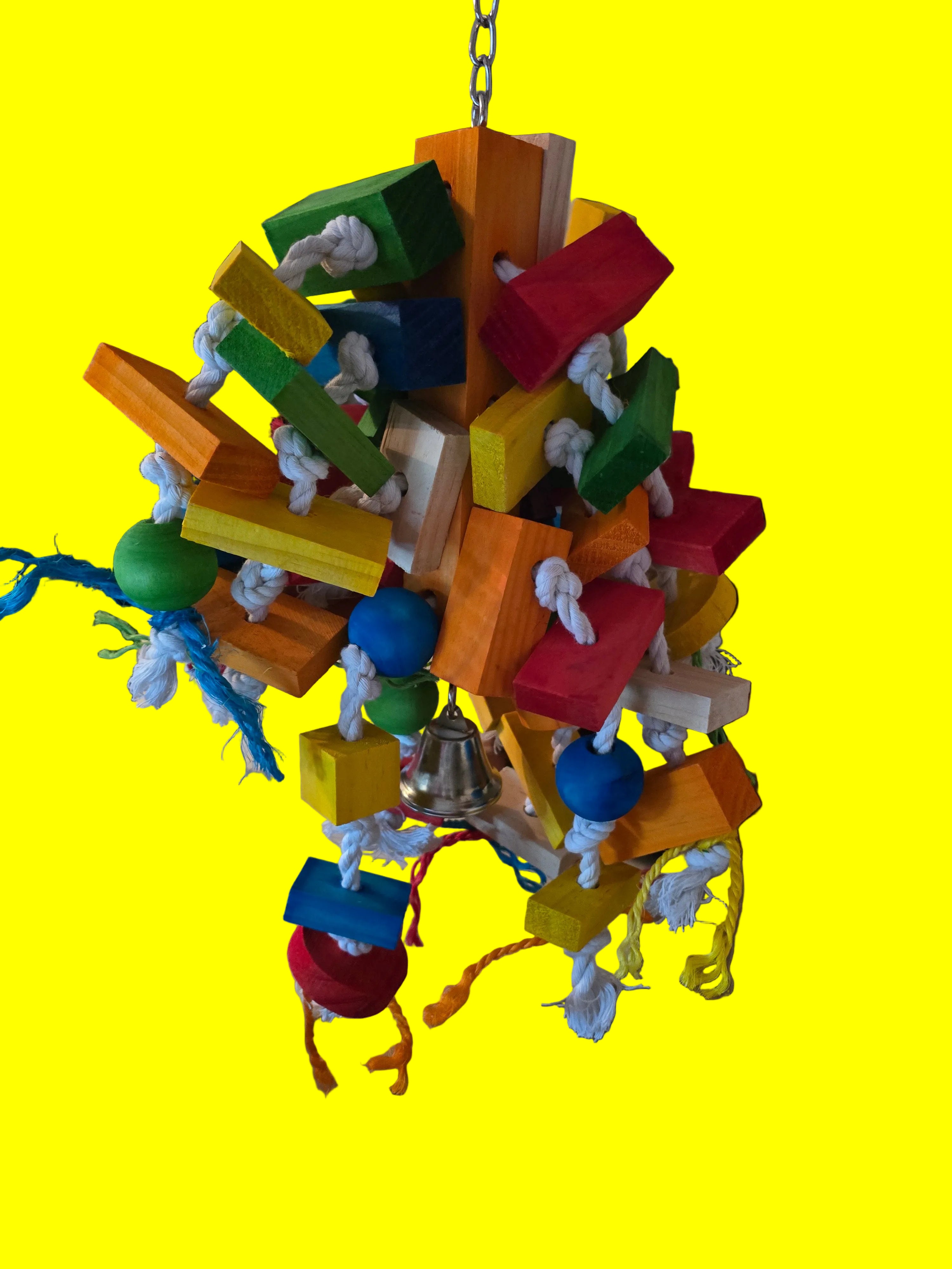 Large cluster blocks HB517 – Brenda & Billy's Aviary, Inc.®